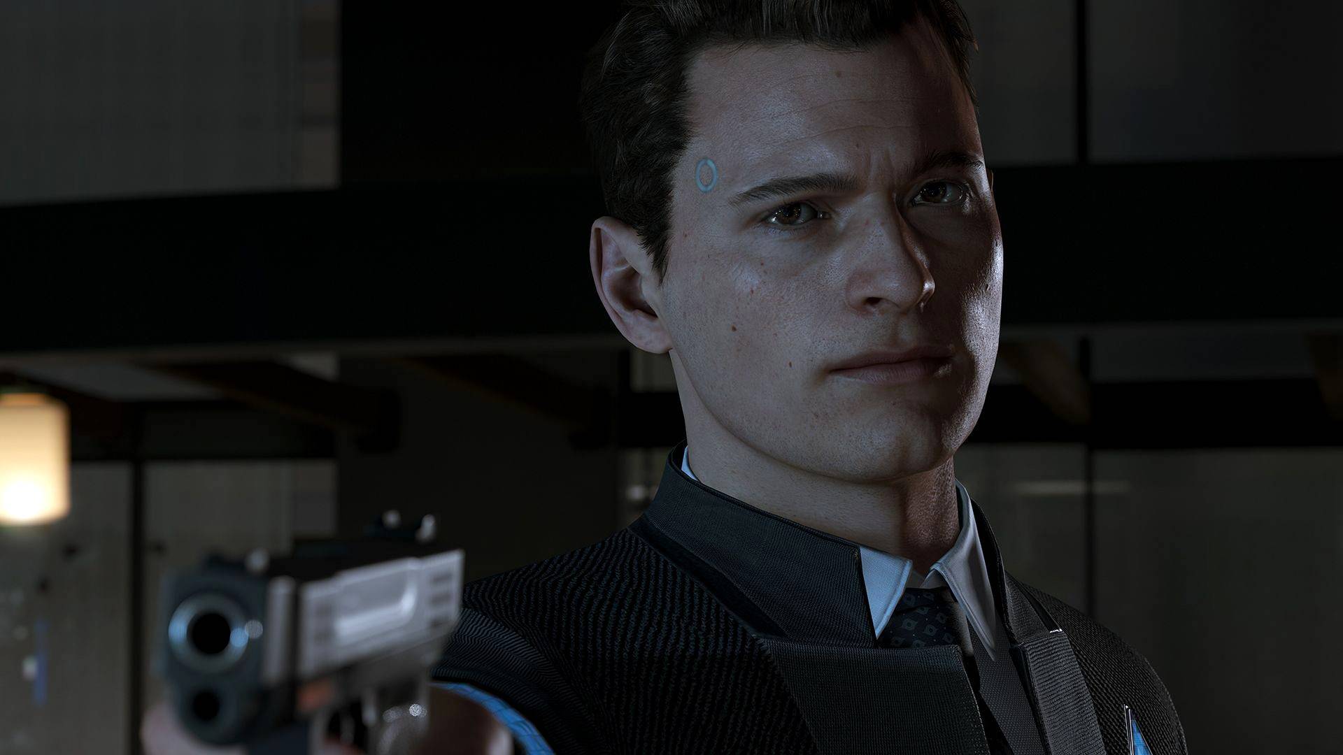 DETROIT BECOME HUMAN 9 серия МАРШ СВОБОДЫ