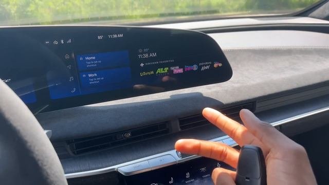 Marcus Brownlee Lucid Air Sapphire