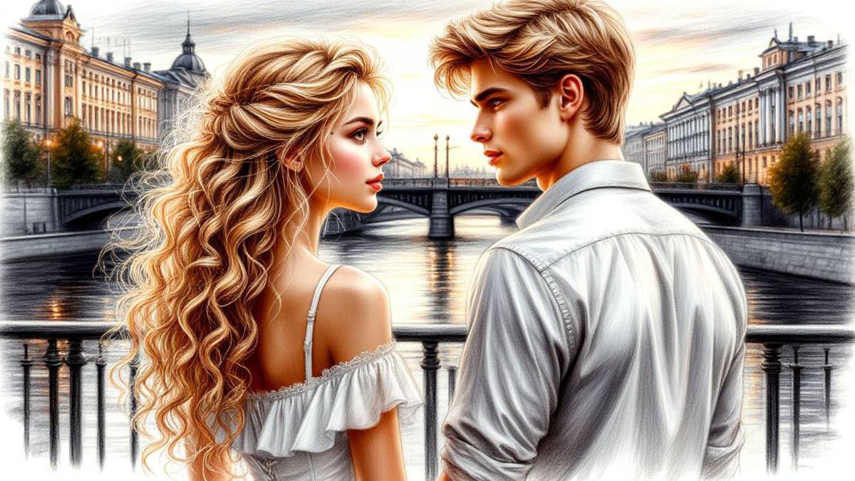 Школьная любовь