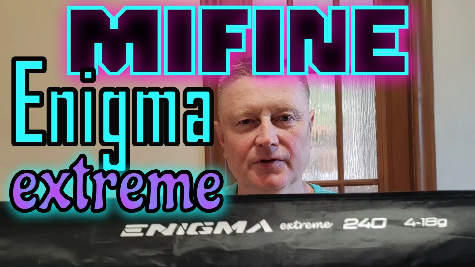 Mifine enigma extreme 2,40/4-18