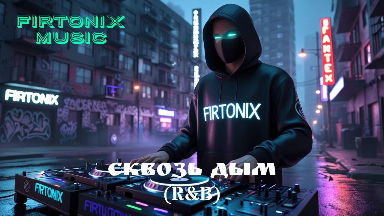 FirtoniX - Сквозь Дым (R&B)