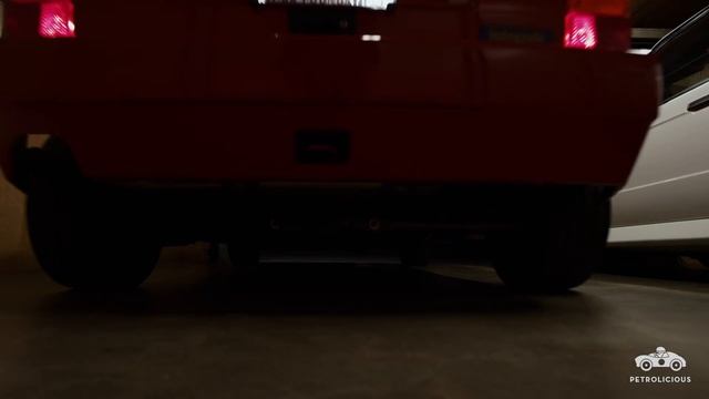 This Lancia Delta Integrale Evo II Is Perfectly Packaged