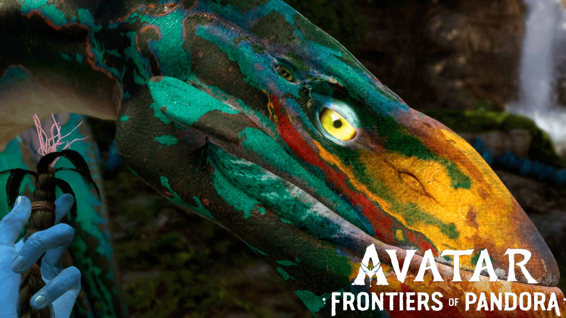 Avatar: Frontiers of Pandora ➤ Прохождение - Часть 5: ПРИРУЧЕНИЕ ИКРАНА