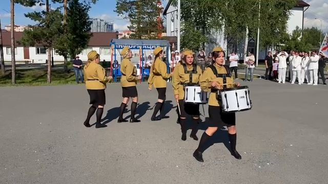 "Непокорённые" (ППО НГДУ «Быстринскнефть»)