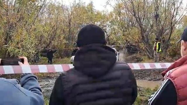 Авто гонки по бездорожью