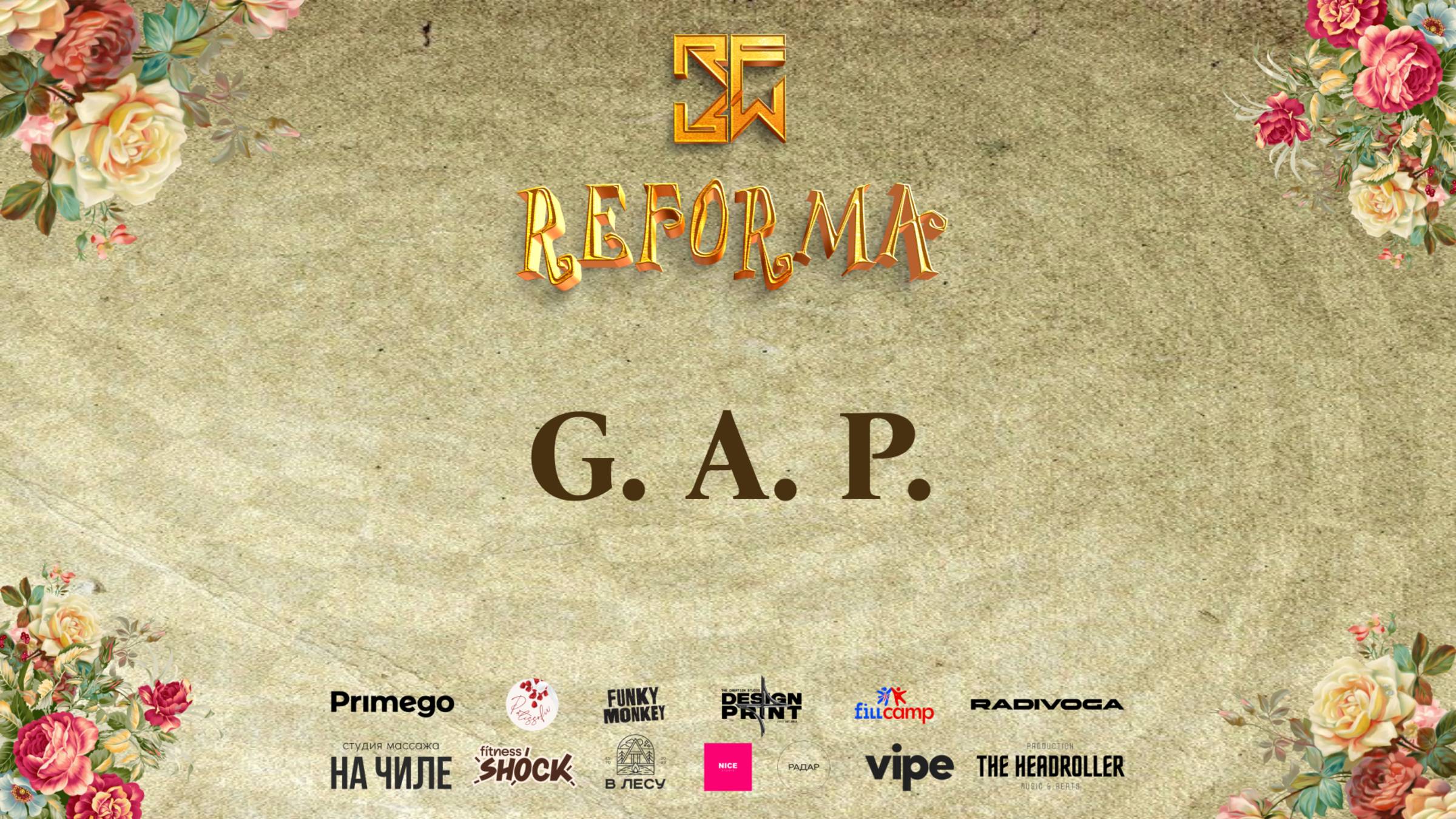 G. A. P. |SKILLS ADULTS PRO
