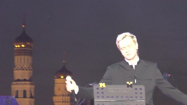 "Цветы мне говорят - прощай!" Сергей Есенин, исполняет Алексей Гоман и "Маленький оркестр".