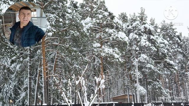 Зимняя весна. Апрель 2025