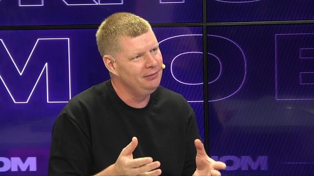 О Важном|Александр Пантюхин - организатор шоу-игры "Галдеж"