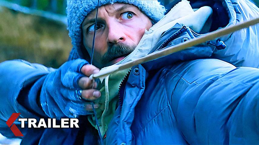 Ледяной предел — Русский трейлер (Дубляж, 2025)
