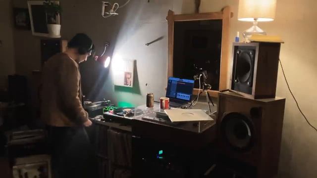 Midnight Jazz Vinyl Set - Deep Relaxation & Sleep Aid