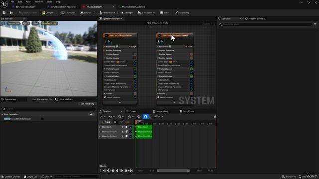 70 - Blade Slash Variations