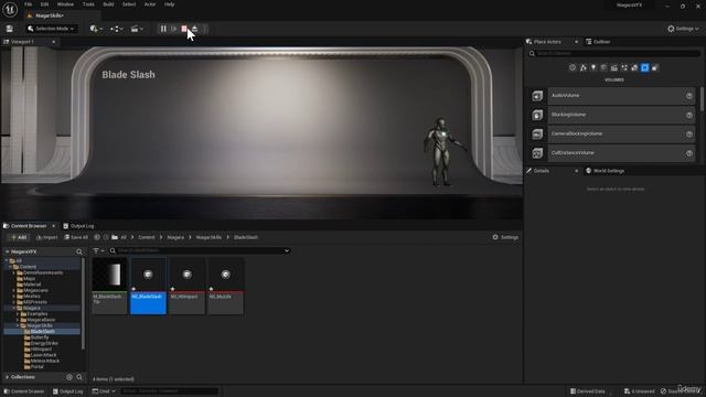 69 - Projectile VFX Spawner