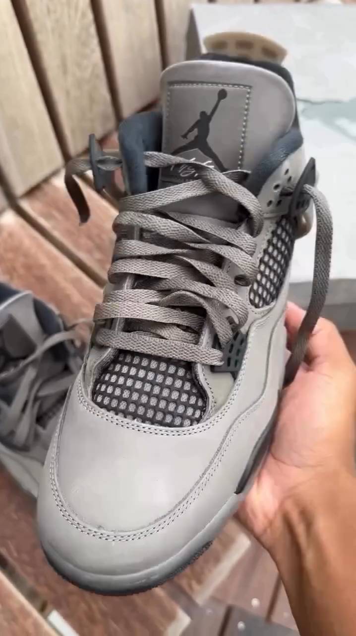 Air Jordan 4 Retro «Cave Stone»