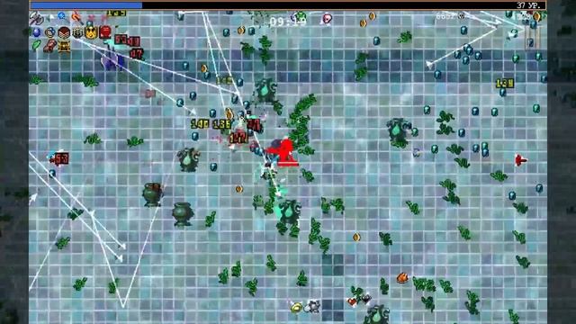 VS. 4 Максимум Оружия. Лунасвет. Лама Ладонна / Moongolow. Lama