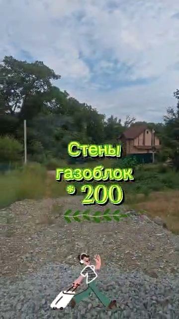 г.Артём, мкр Южный, 146,2м2, 14,66 соток