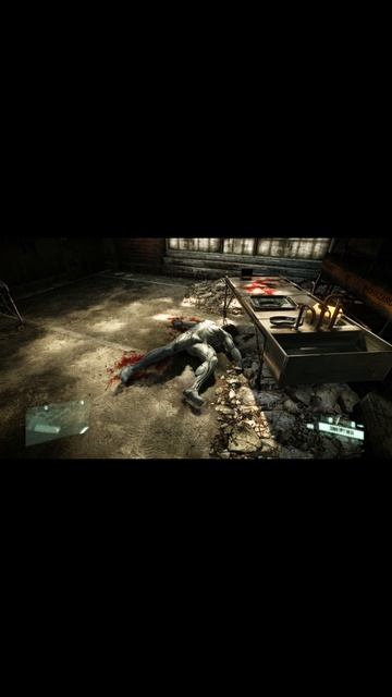 🎞️Crysis 2. Второй шанс. #11