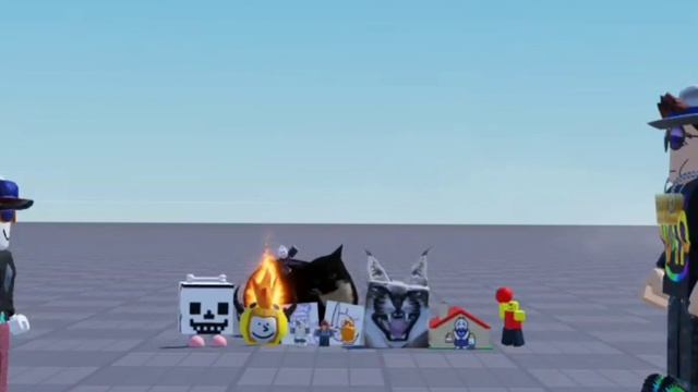 Роблокс–Анимация