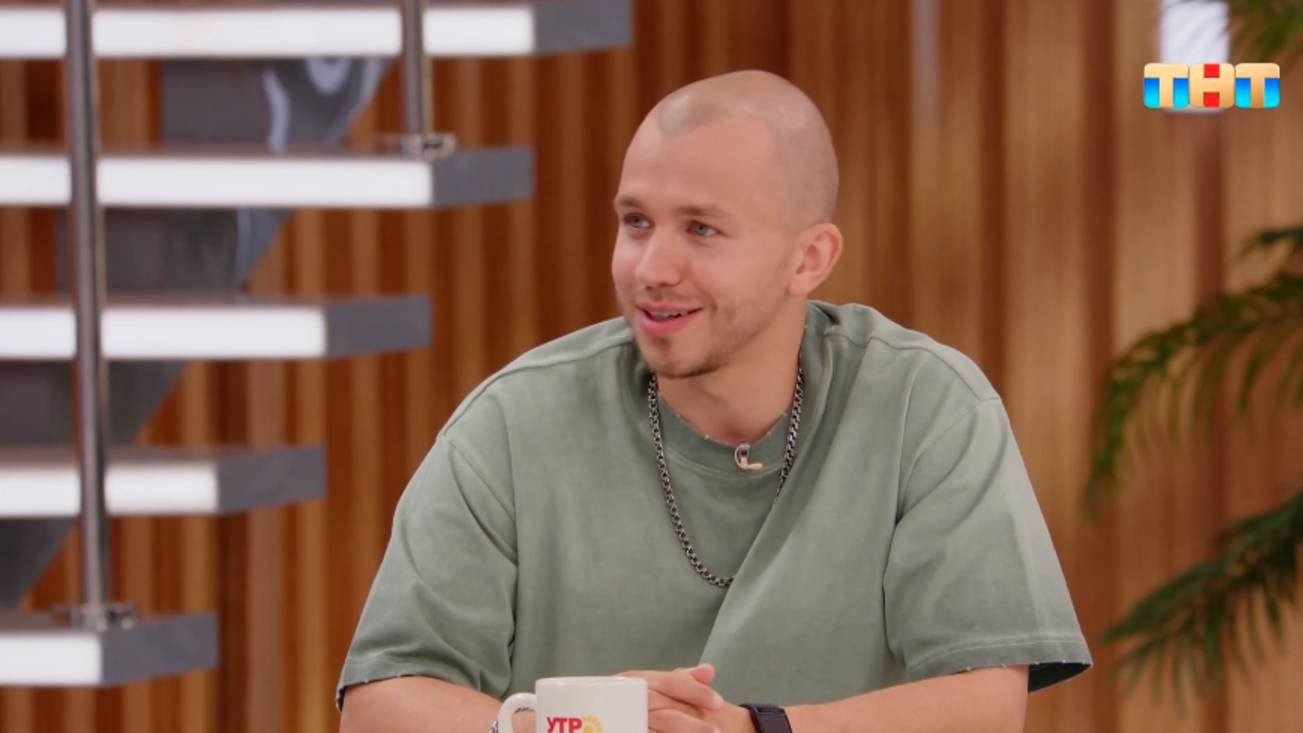 Гость программы — Сергей Романович