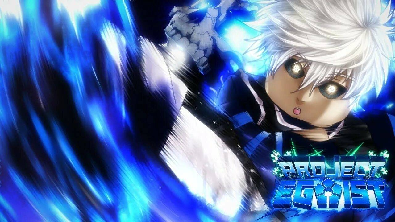 Играю за ленивого гения  Seishiro Nagi