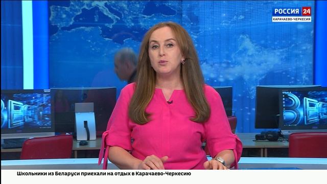 "Вести Россия 24". Эфир от 18.08.2025