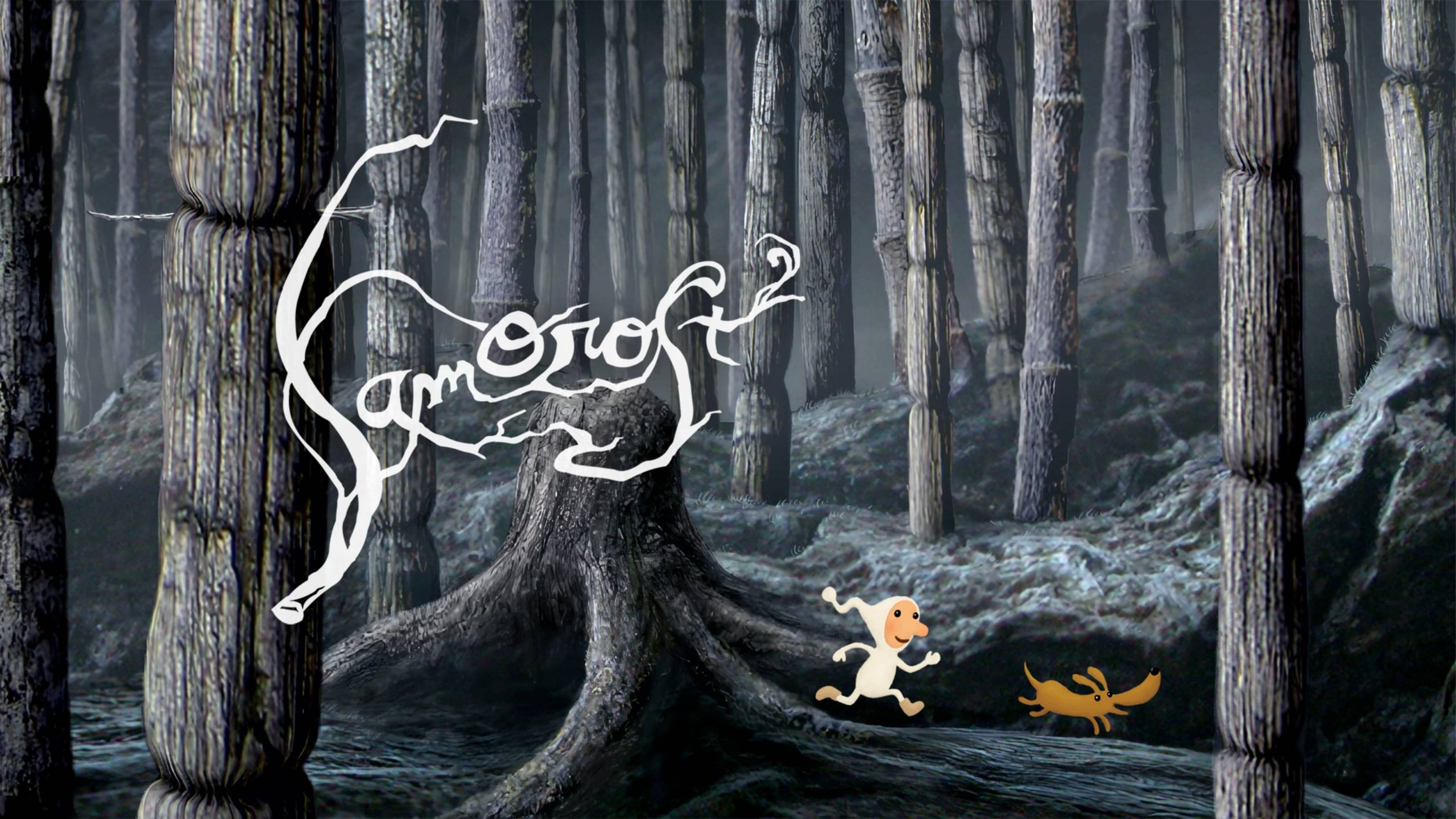 КОСМОГНОМ ПРОТИВ ПОХИТИТЕЛЕЙ СОБАК | Samorost 2 полное прохождение