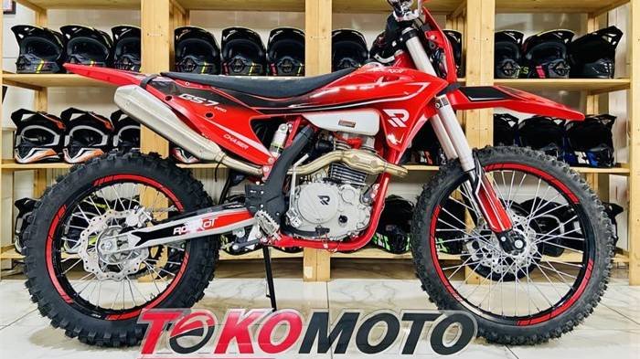 Мотоцикл эндуро ROCKOT GS7-PRO Chaser (176FMN YB300H)