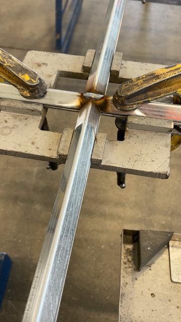 Сварка декоративных накладок