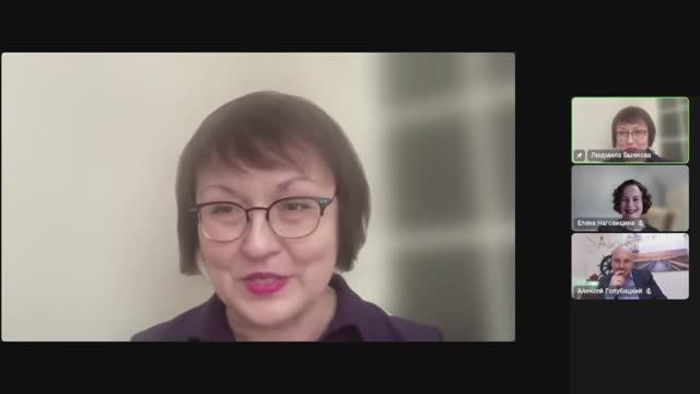 Посиделки с родителями «Как сделать шаг навстречу?»
