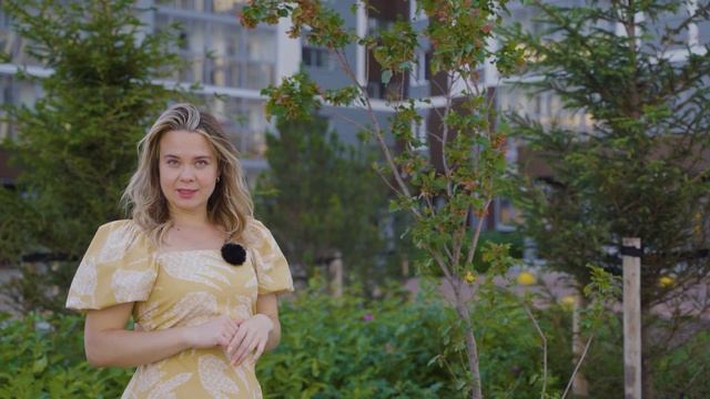 Заселение Ботаники в августе 2025