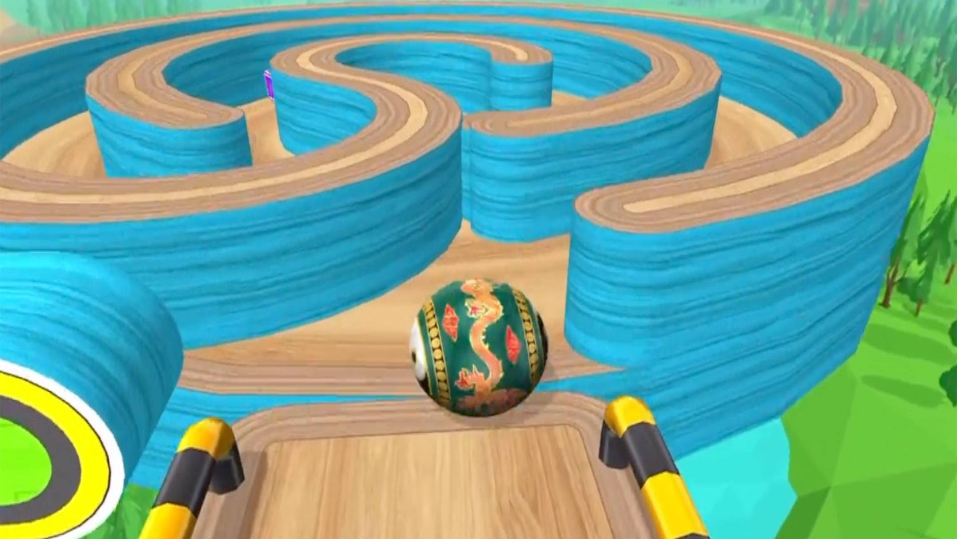 Going Balls  Super Speed run Gameplay New Update Level 156 Portal Run