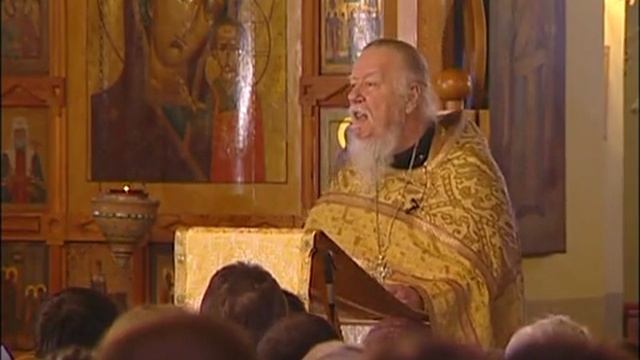 2009-11-25 В день памяти святых отцев VII Вселенского Собора
