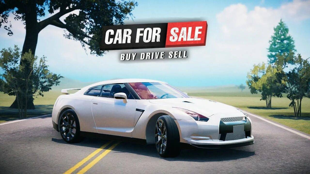 СТАЛ ПЕРЕКУПОМ ➥  Car For Sale Simulator 2023 #1