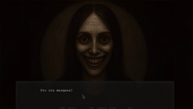 Faint Echo Demo Необычный Инди-Хоррор Соседка Заходила за Солью Кошмар Приснился