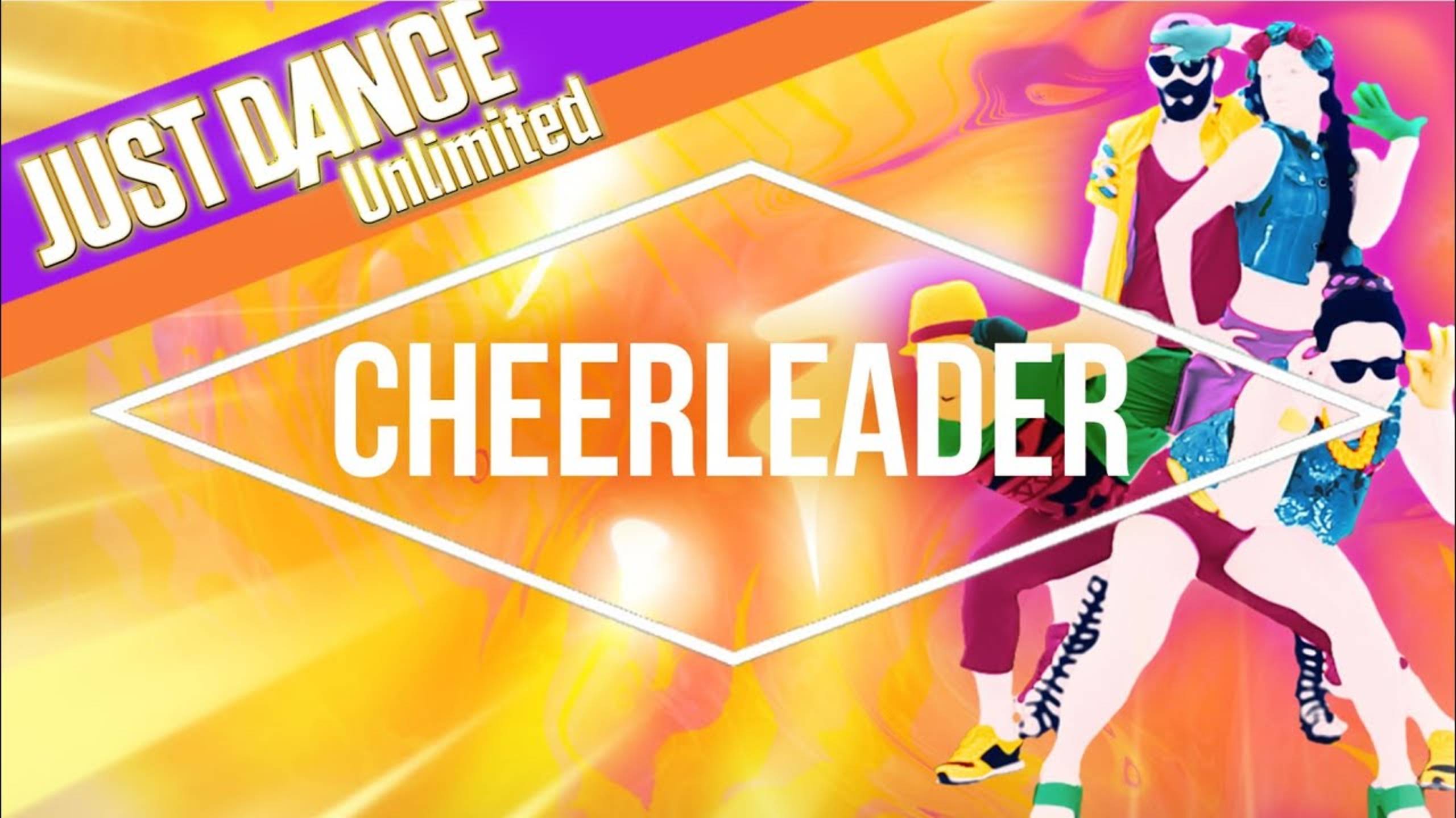 Just Dance 2016 - Cheerleader (Felix Jaehn Remix) by OMI