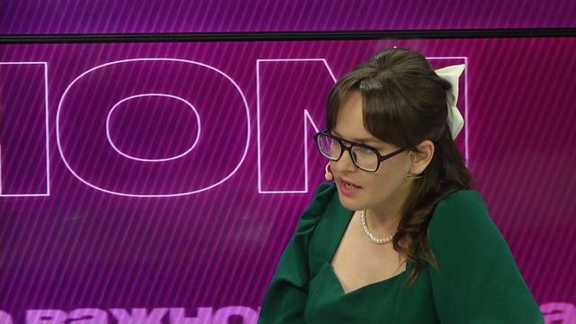 О Важном| Алёна Дудникова - руководитель Государственной жилищной инспекции Кировской области