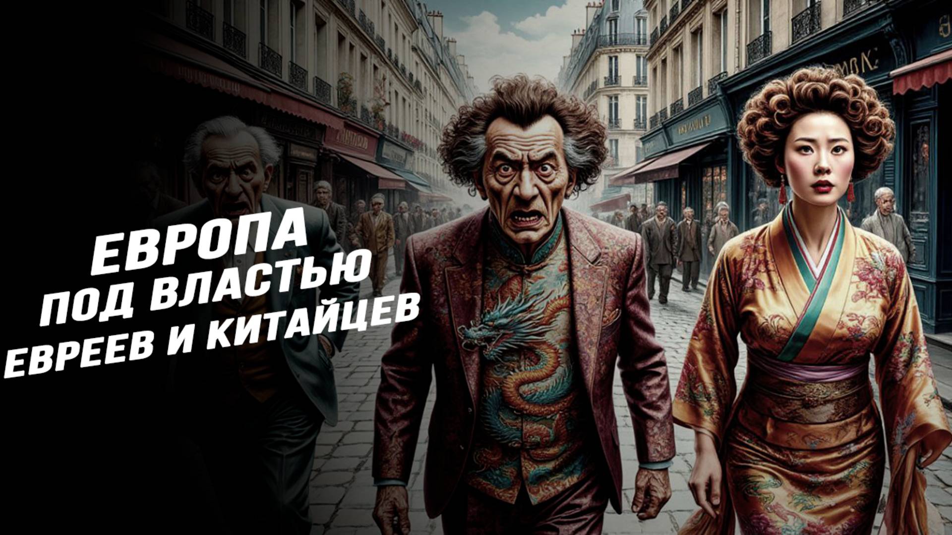 В XIX веке Григорий Данилевский предсказал будущее?