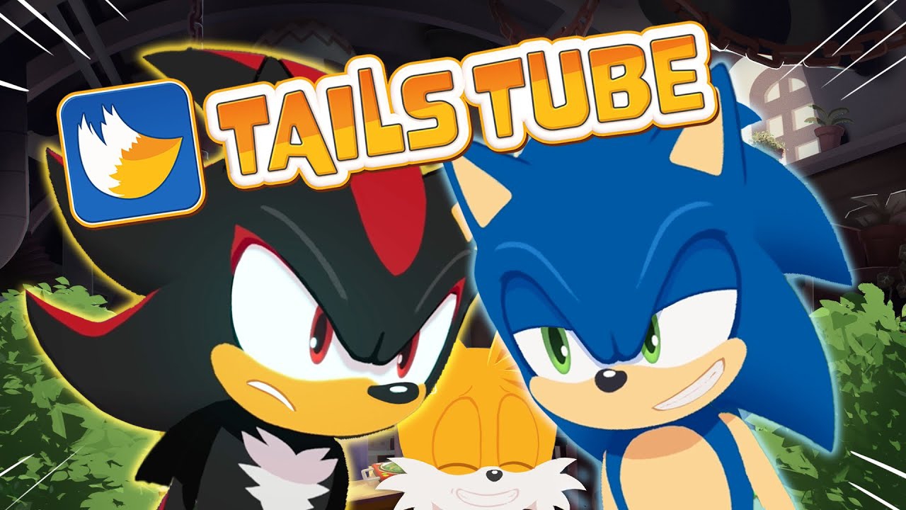 TailsTube #7 (Меж двух ежей) - оф. русские субтитры