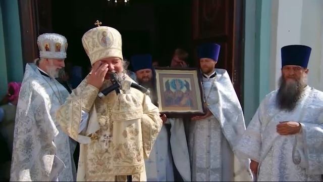 Слово митрополита Евгения 19.08.2025