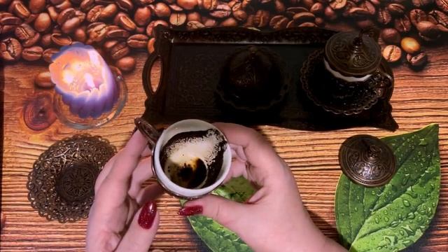 ☕️☕️ЧАШЕЧКА НОВЫХ СОБЫТИЙ, ЧТО У ВАС НА ПОРОГЕ_ #гаданиенакофейнойгуще