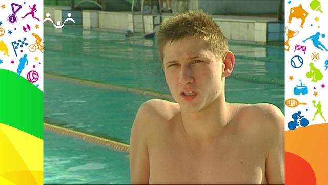 На старт! Плавание