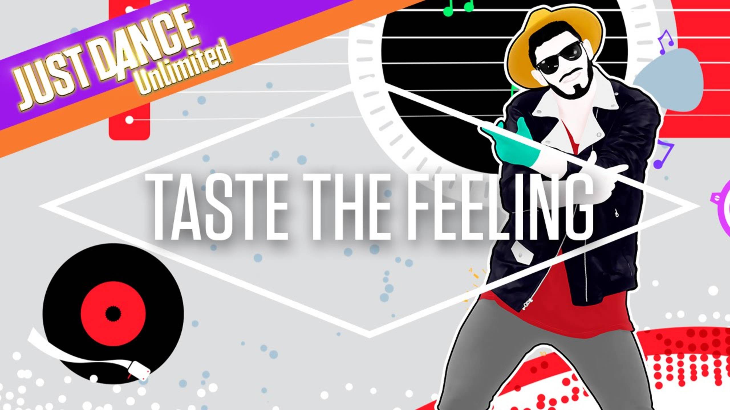 Just Dance 2016 - Taste the Feeling by Avicii vs. Conrad Sewell