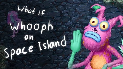 ЧТО ЕСЛИ БЫ НА ОСТРОВЕ КОСМОСА ВЫШЕЛ БЫ НОВЫЙ МОНСТР В My Singing Monsters Dawn Of Fire