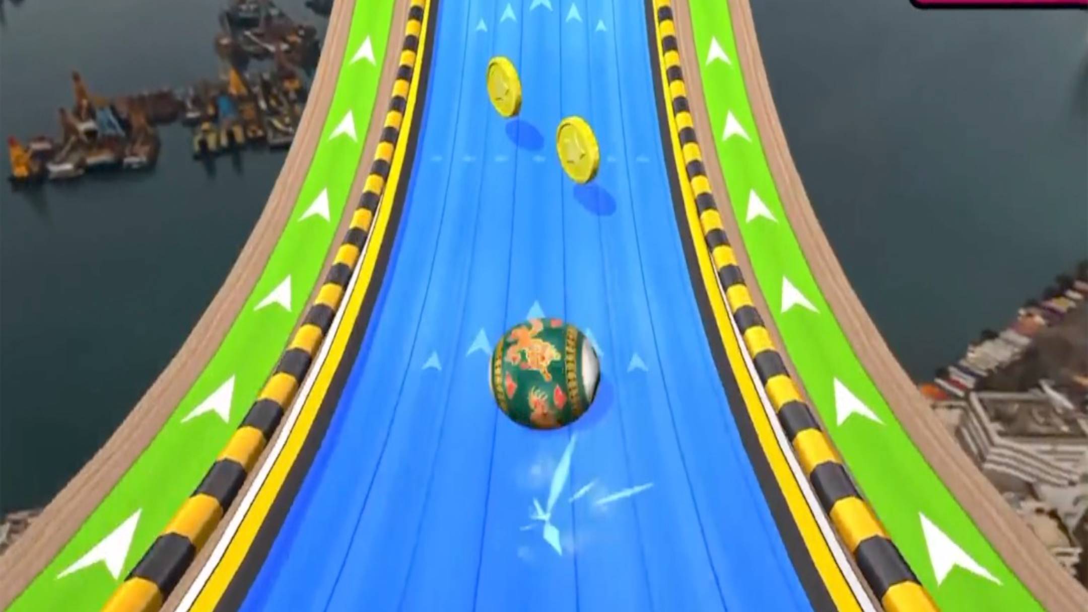 Going Balls Super Speed run Gameplay New Update Level 160 Bonus level - смотреть видео онлайн от ...