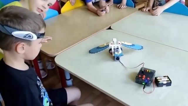 Базовый набор по нейротехнологиям Нейролаборатория Gigo (Гиго) 1204-nero
