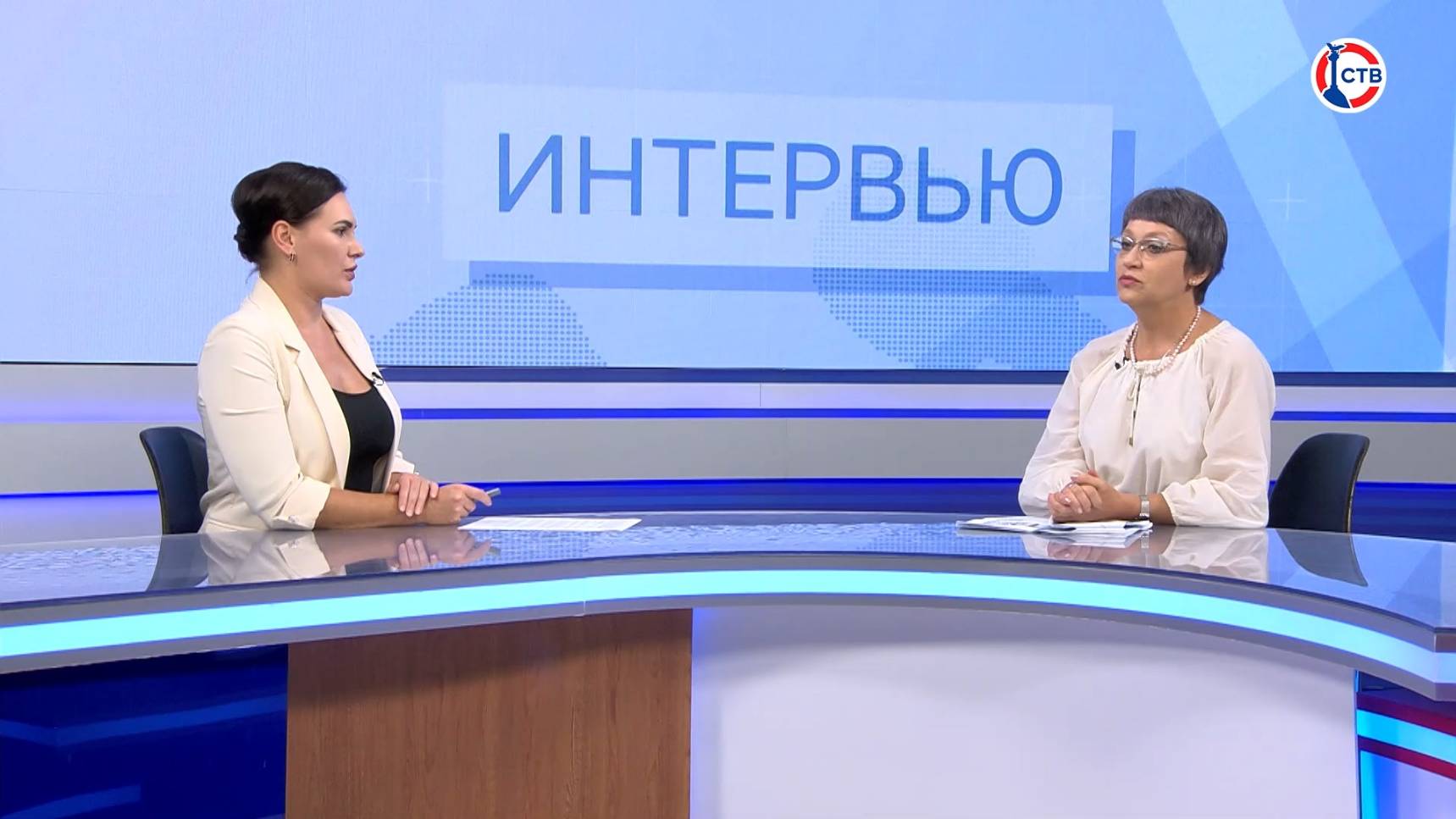 Мария Песчанская о программах института уполномоченных по правам ребёнка (Интервью. 19 августа)
