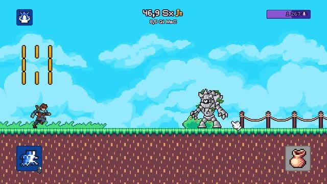 Idle Slayer #186