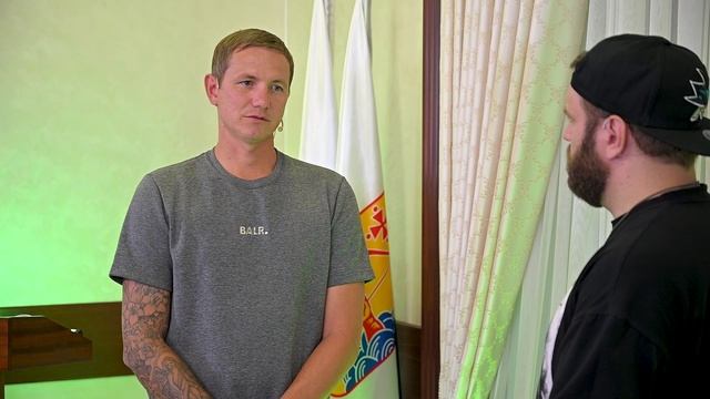 СПОРТ СТОРИС 170| Бронзовый призер Евро 2008, ЗМС Роман Павлюченко