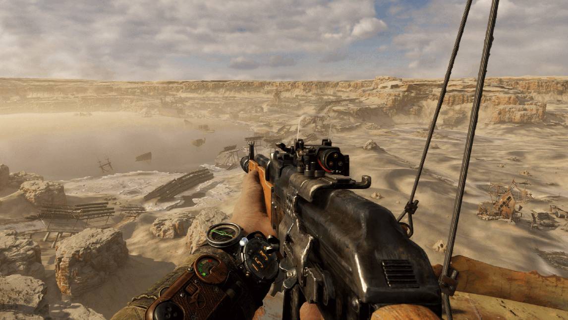 Metro Exodus #11 часть