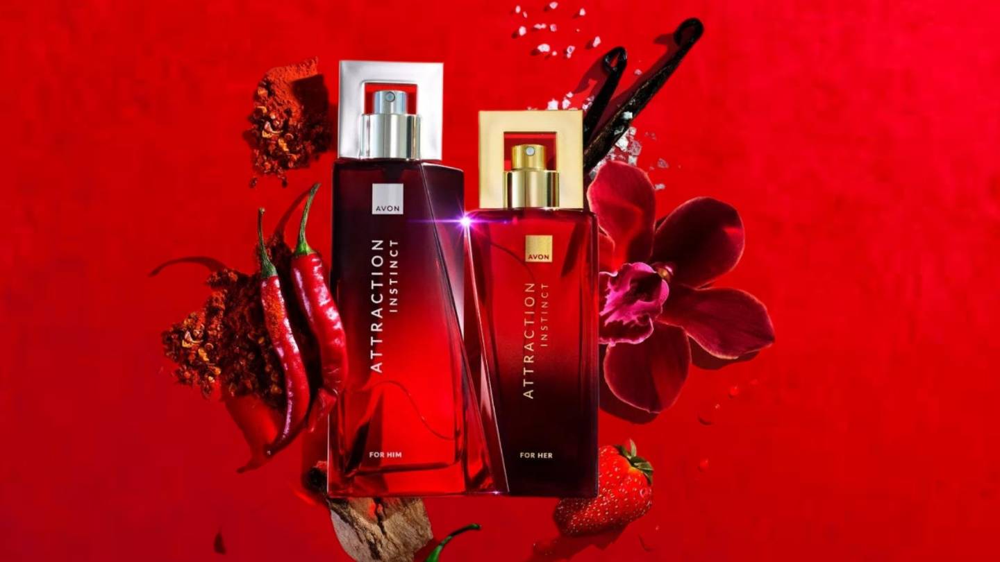 Avon Attraction instinck ПАРНЫЕ АРОМАТЫ: Притяжение или Разочарование? Честный тест" 🔥 НОВИНКА